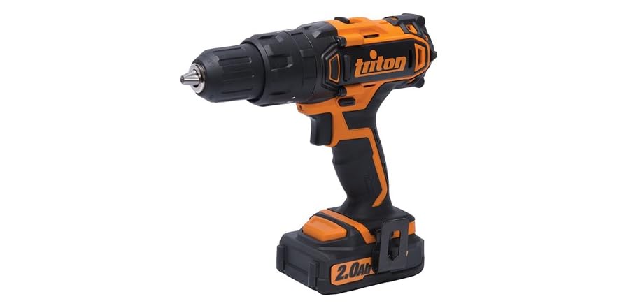 Triton Hammer Drill / Impact Driver Combo