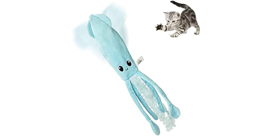 Pet Craft Supply Flipper Flopper Fish