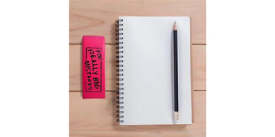 Rhode Island Jumbo Big Eraser (Qty) 1