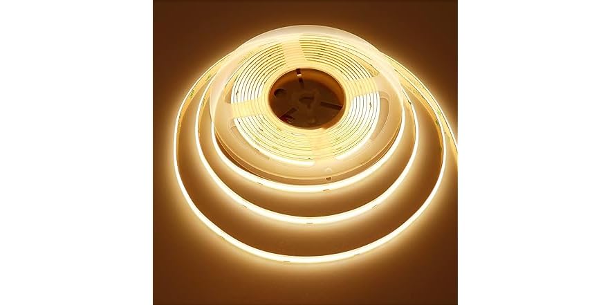 Adhesive LED Light Strip (Strip Only)