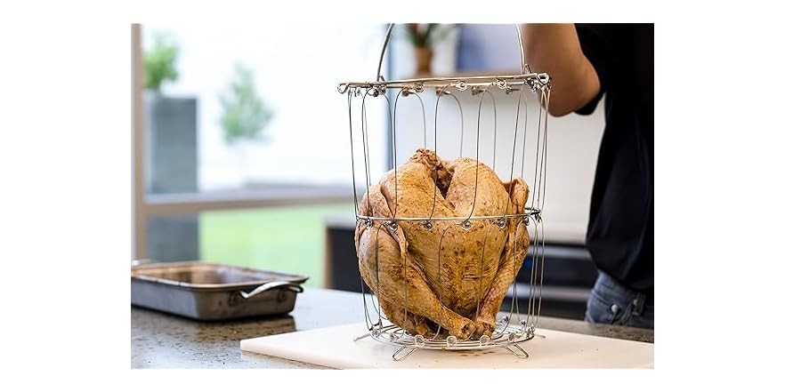Char-Broil The Big Easy Better Basket