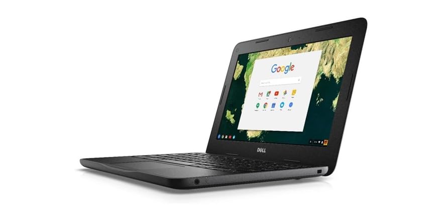 Dell 3180 11.6" Intel 16GB Chromebook (S&D)