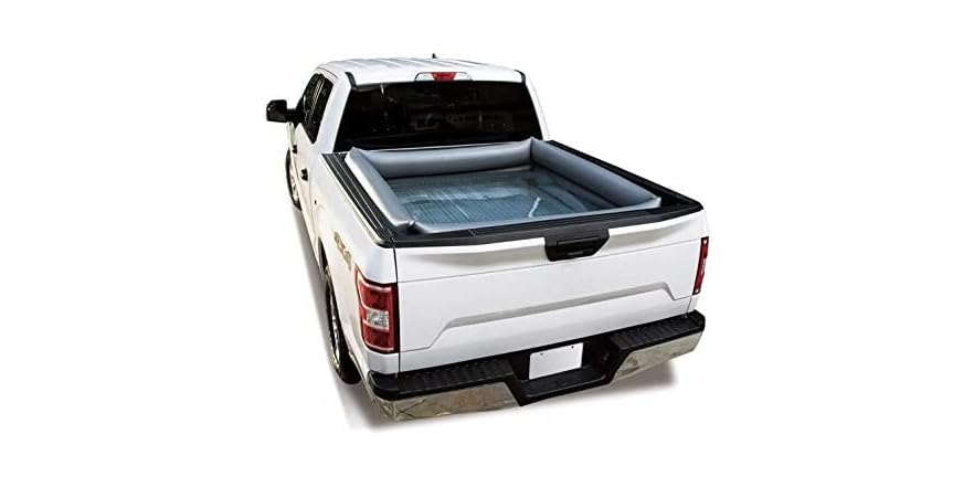Summer Waves Truck Bed Inflatable Pool
