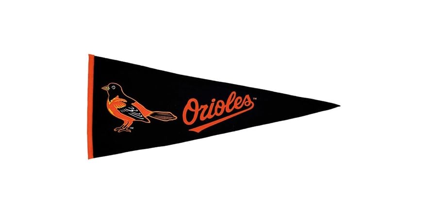 MLB Pennants (15 Teams)