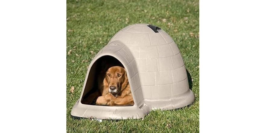 Petmate Indigo Dog House