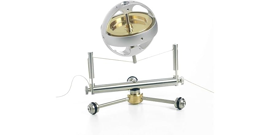 Gyroscope.com Gimbals Add-on kit for Super Gyroscop