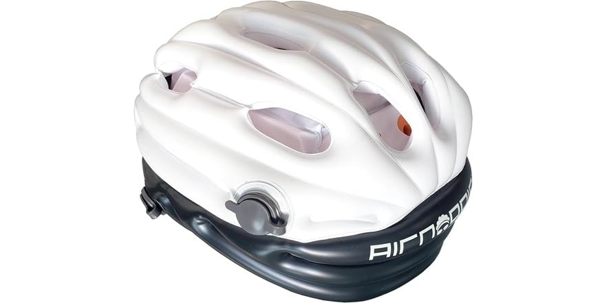 AIRNOGGIN Inflatable Helmet