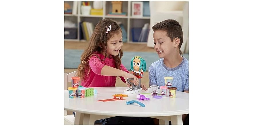 Play-Doh Crazy Cuts Stylist Set