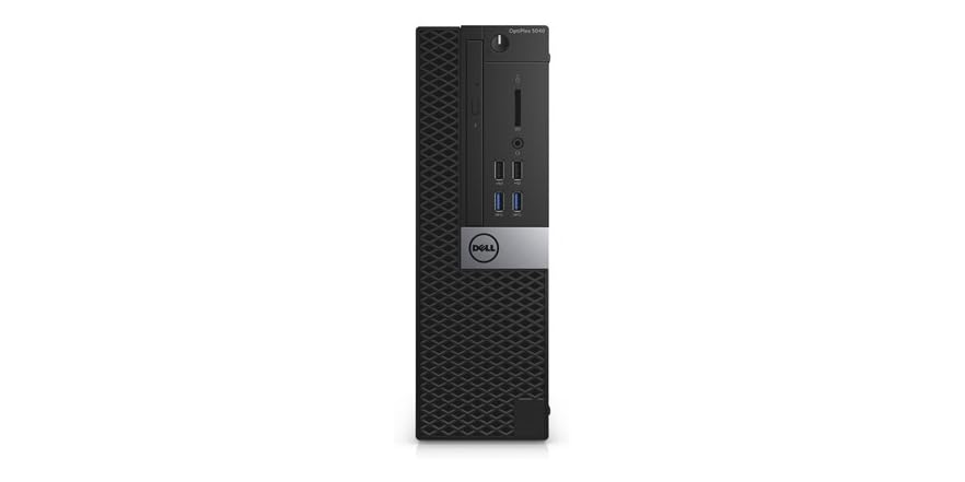 Dell Optiplex 5040 Intel i5 SFF Desktop