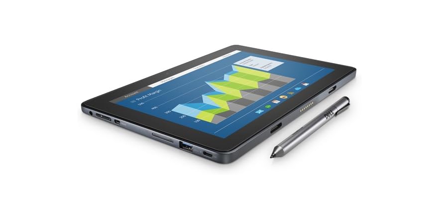 Dell Venue Windows 10 Pro Tablet Bundle