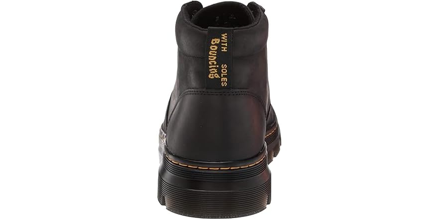 Dr. Martens Unisex Bonny Chukka Boot Leather