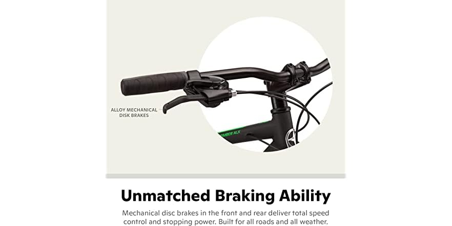 Schwinn Timber Youth/Adult MNT Bike 21-S