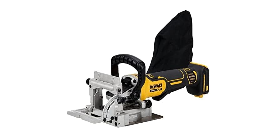 DEWALT DCW682B 20V MAX XR Biscuit Joiner
