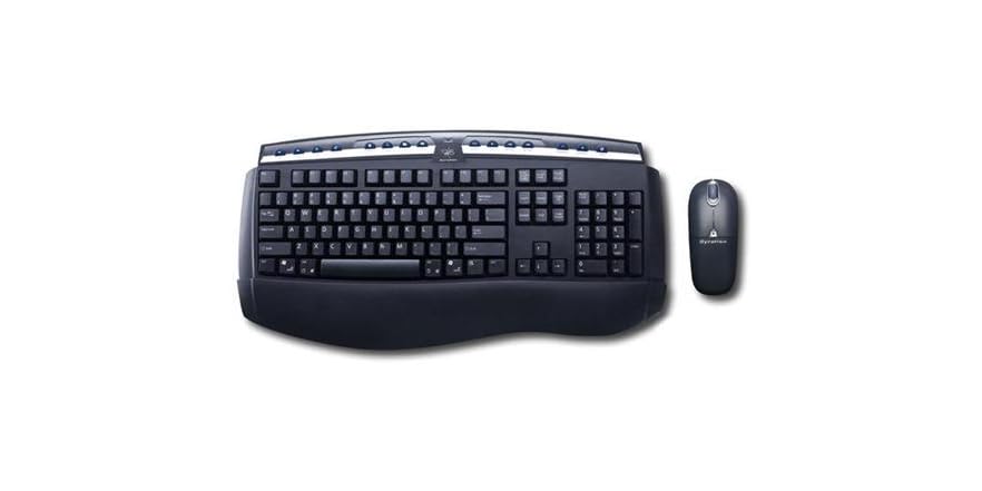 Gyration Ultra GT Full-Size Keyboard Suite