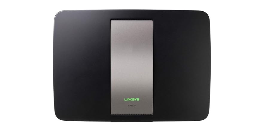Linksys AC1750 Wireless AC Dual-Band Router