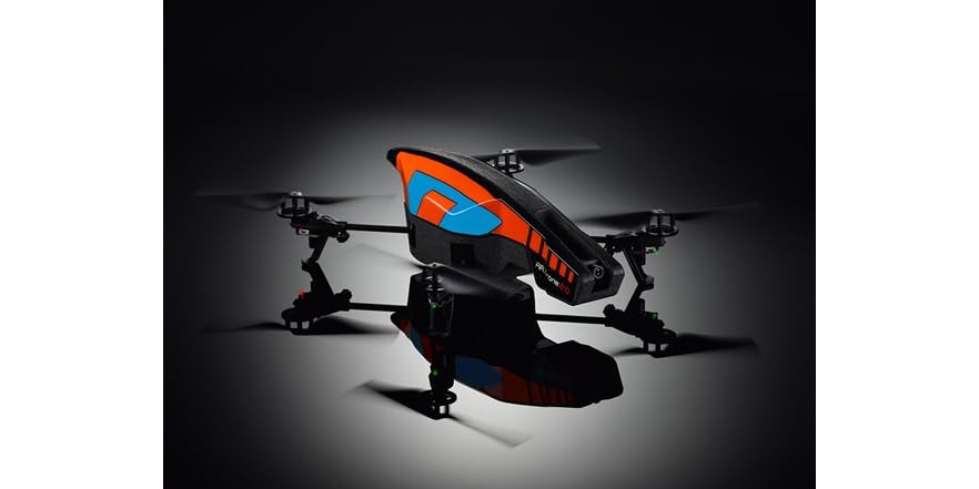 Parrot AR.Drone 2.0 Wi-Fi Quadricopter