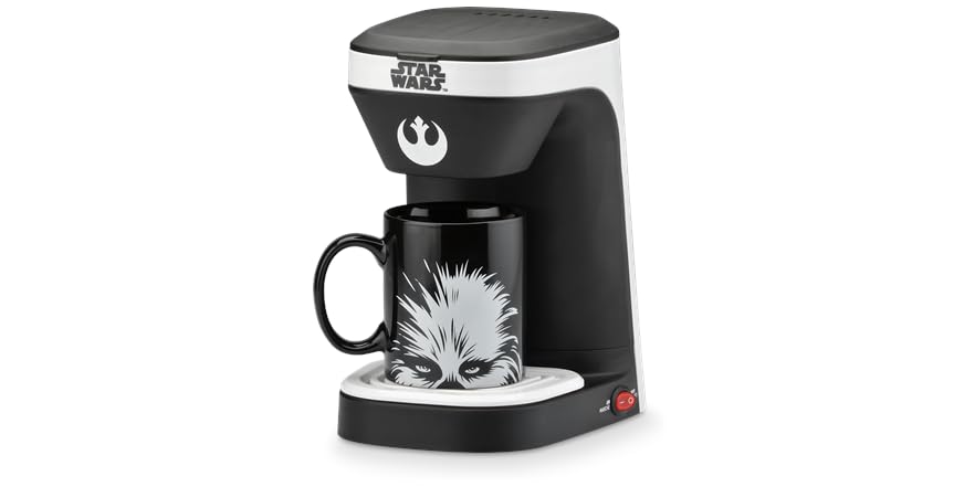 Star Wars Single Brew Coffee Maker
