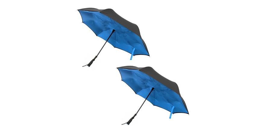 Better Brella 41.5" Umbrella w/ Flashlight