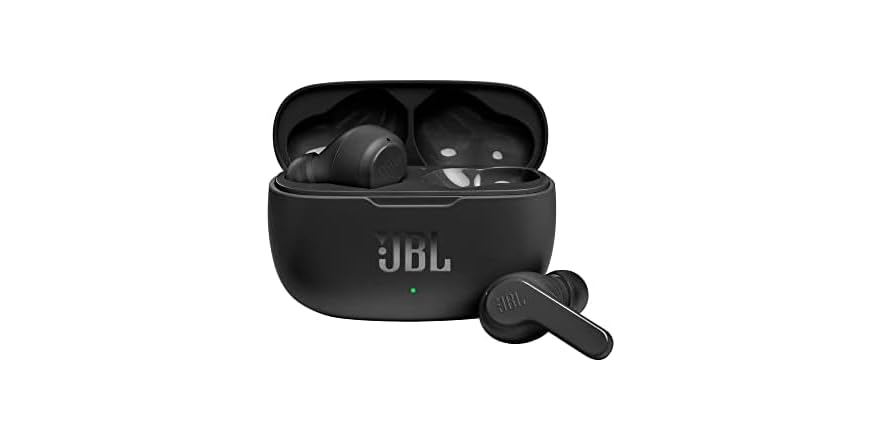 JBL Vibe 200TWS True Wireless Earbuds