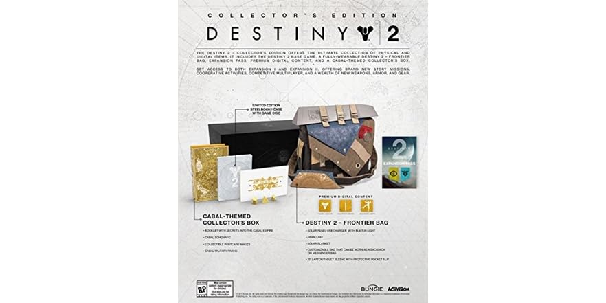 Destiny 2 - Xbox One Collector's Edition