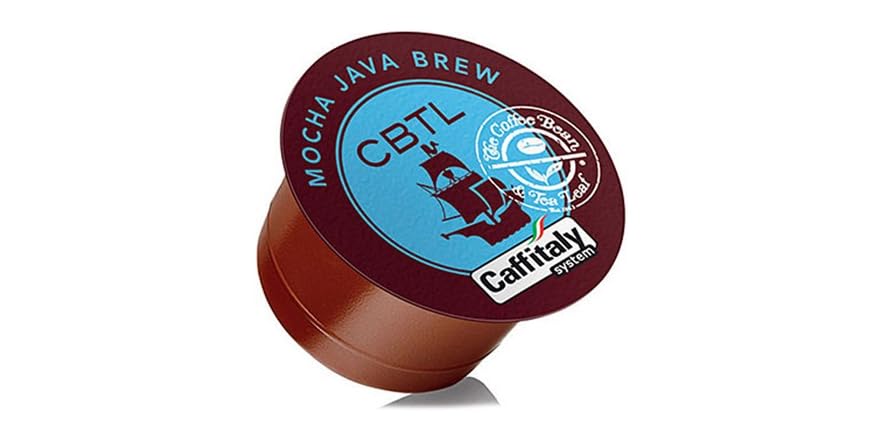 CBTL Mocha Java Brew Coffee Capsules (16-count)