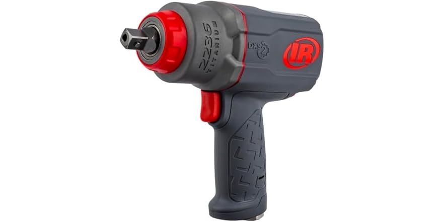 Ingersoll Rand 1/2" Drive Pin Anvil Attachment