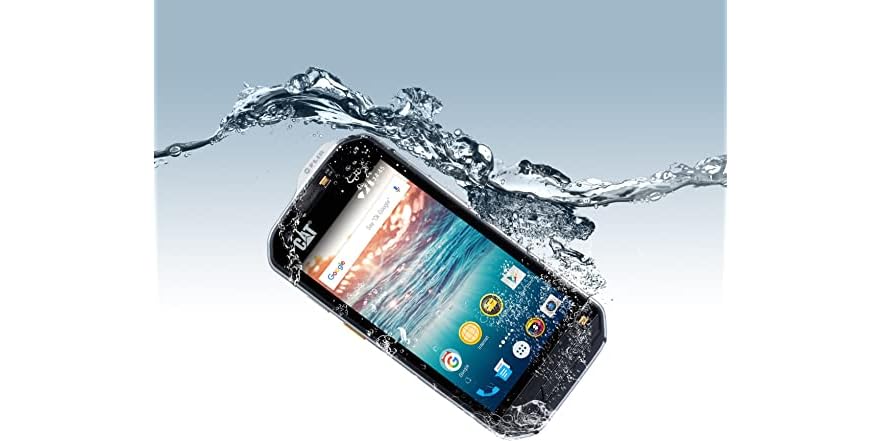 CAT PHONES S60 Rugged