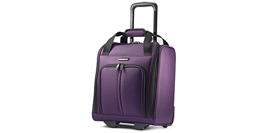 Samsonite Leverage LTE Softside Luggage