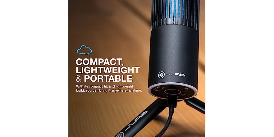 (NEW) JLab Talk Go USB Microphone