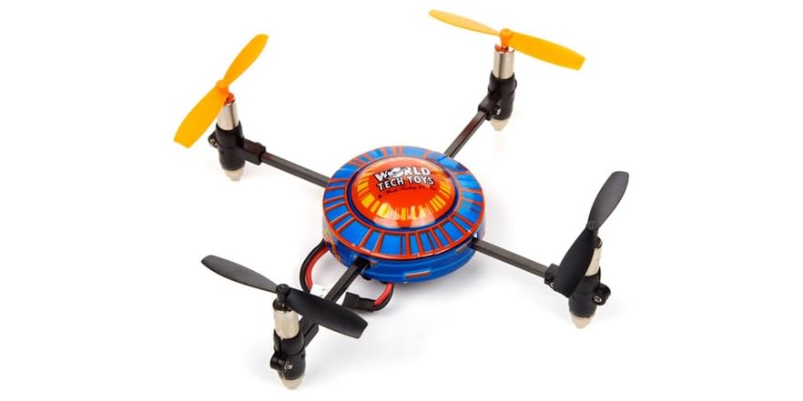 4.5 ch 2.4GHz Gyro RC Quad Copter