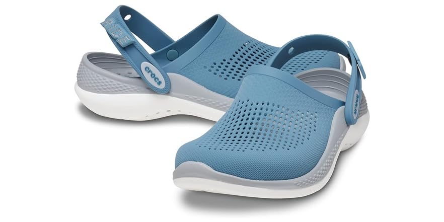 Crocs Unisex 360 Clogs LiteRide