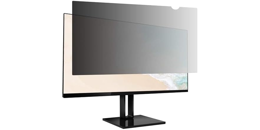 Amazon Basics Privacy Screen Filter