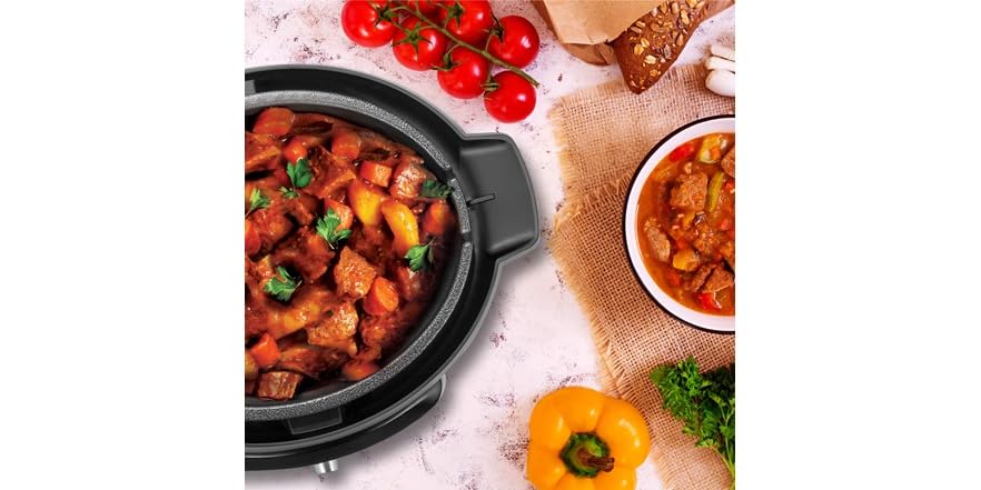 Chefman Multi-Function 8qt Pressure Cooker