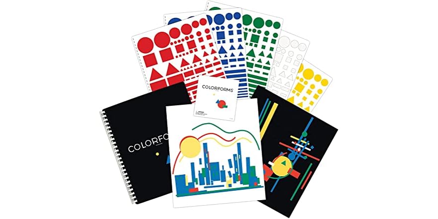 The Original Classic Colorforms