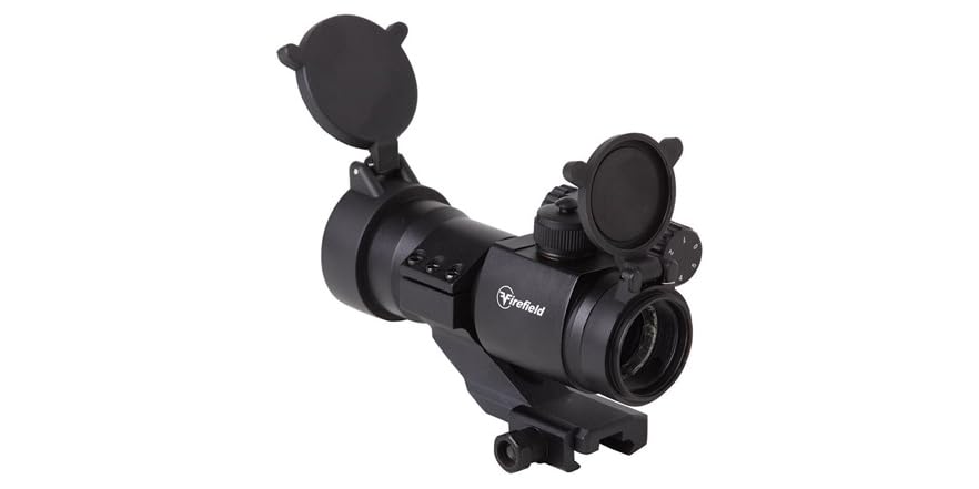 Close Combat 1x28 Red & Green Dot Sight