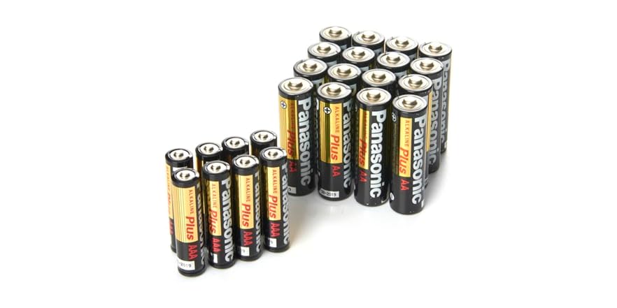 Panasonic 16AA/8AAA Battery Pack