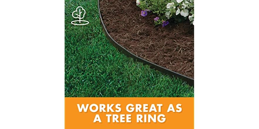 EdgePro Heavy Duty Landscape Edging Kit