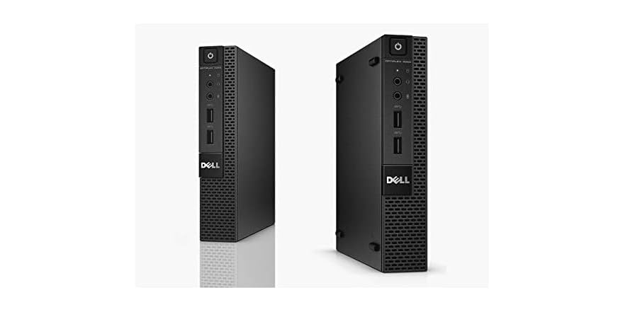 DELL OptiPlex 3020 Intel i5 500GB Micro (Open Box)