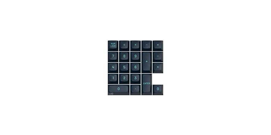 DROP MT3 Dusk Keycap Set