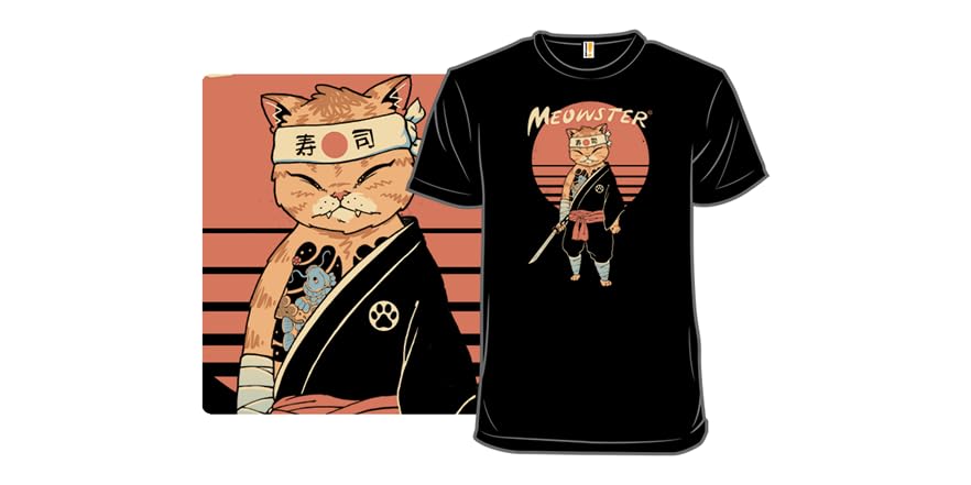 The Meowster Awakens