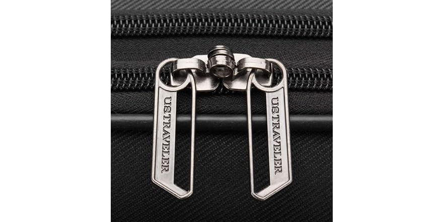 U.S. Traveler Softside Carry-On 22" Luggage