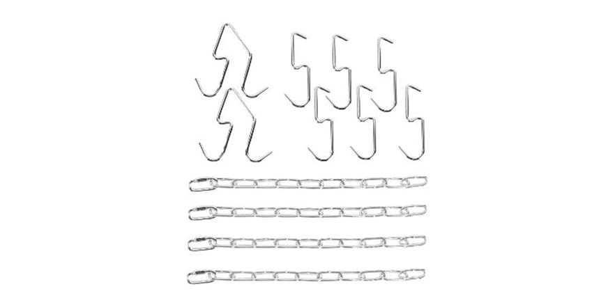 Calphalon Pot Racks 18" x 36" Oval Pot Rack