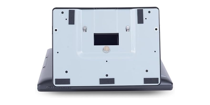 Elo E829550 1517L iTouch Zero-Bezel 15'' LED-Backlit LCD Monitor, Black ...