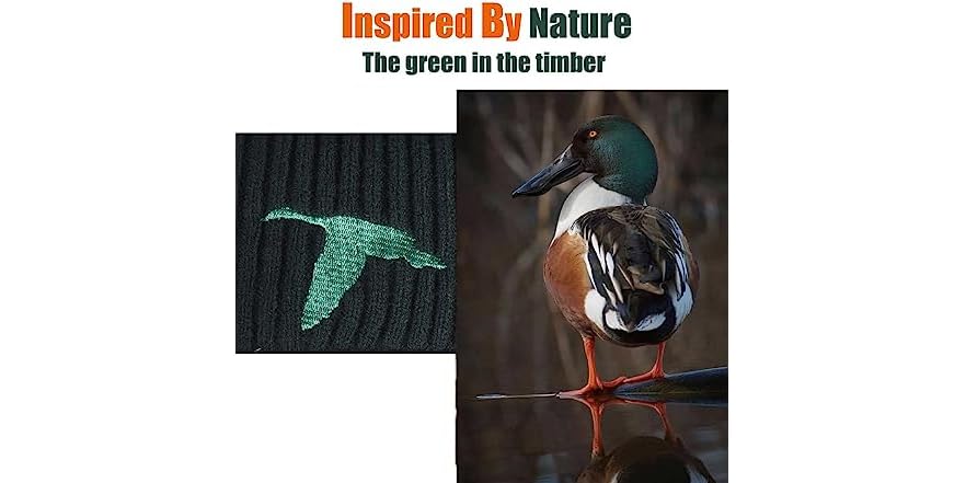 EDTREK Duck Hunting Beanie Hat