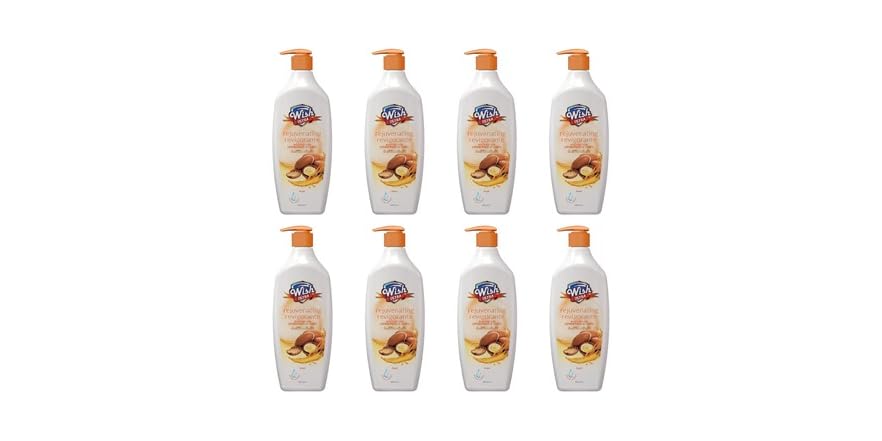 8Pk Wish Ultra Body Lotion 1 Liter, 33.8 oz.