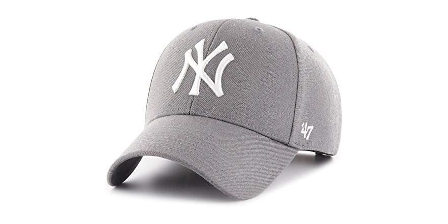 47 MVP NY Yankees SNAPBACK - Dark grey
