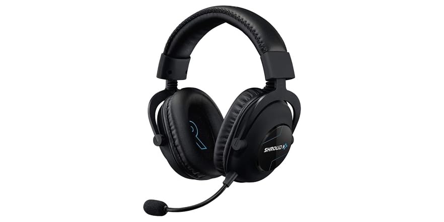 Logitech G PRO X Lightspeed Gaming Headset