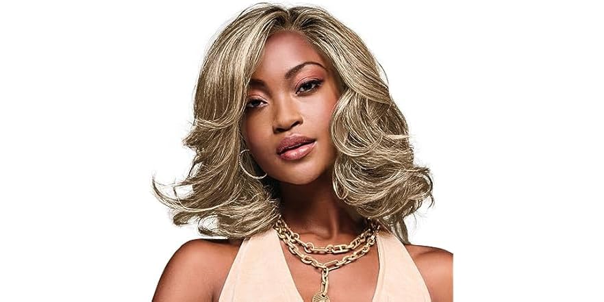 Hairuwear Kim Kimble Jasmine Shoulder-Length Wig