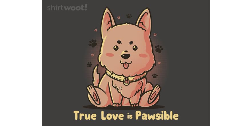True Love is Pawsible