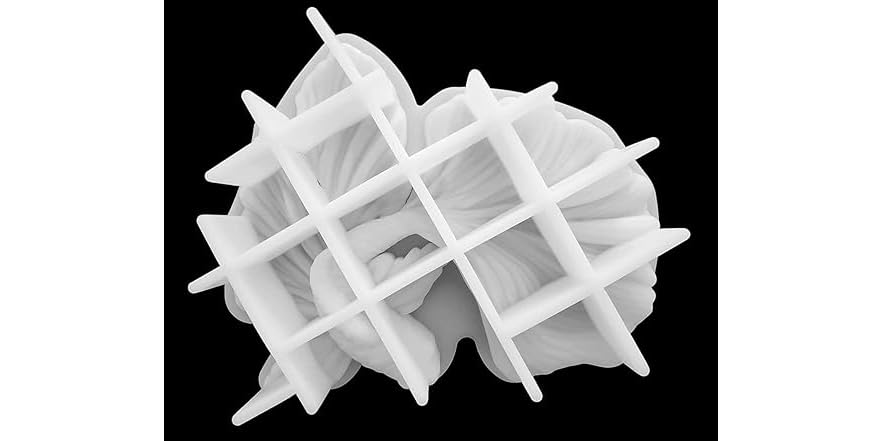 Generic Huge Betta Fish Silicone Mold